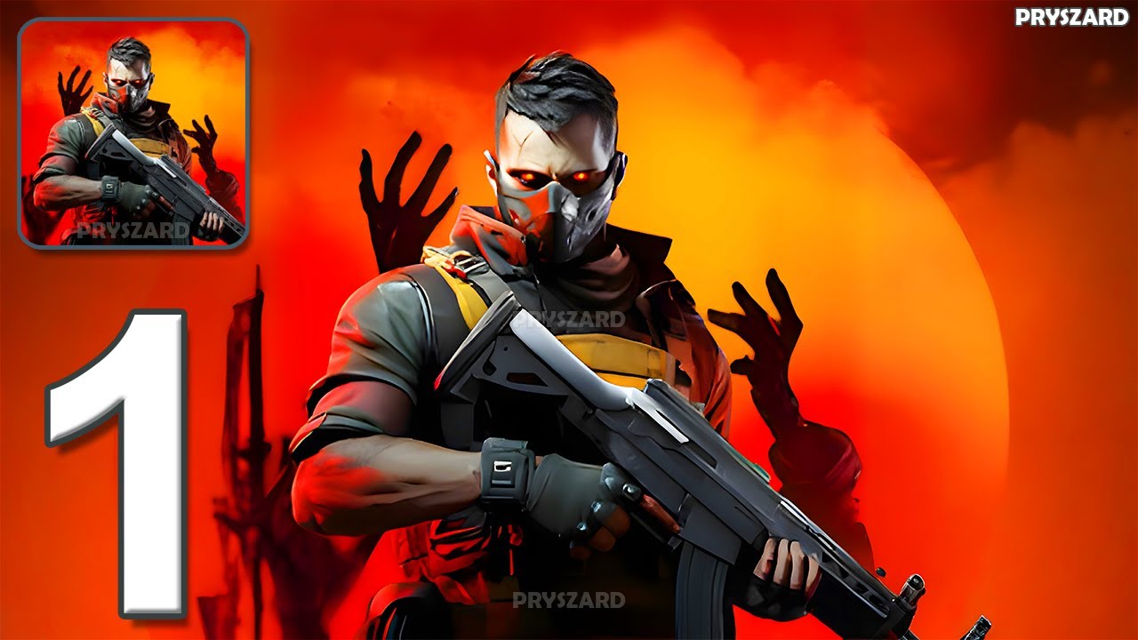 Dead Force: Zombie Strike Ops - Gameplay Walkthrough Part 1 (iOS ...