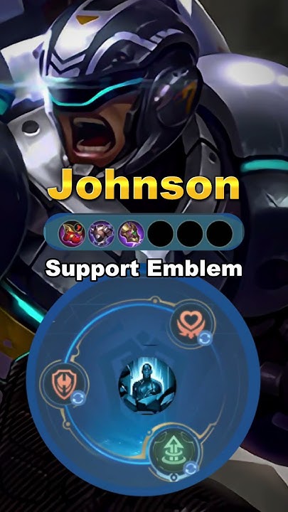 2024 Johnson Best Build Setup Guide #mlbb #shorts #Johnsonexp - YouTube