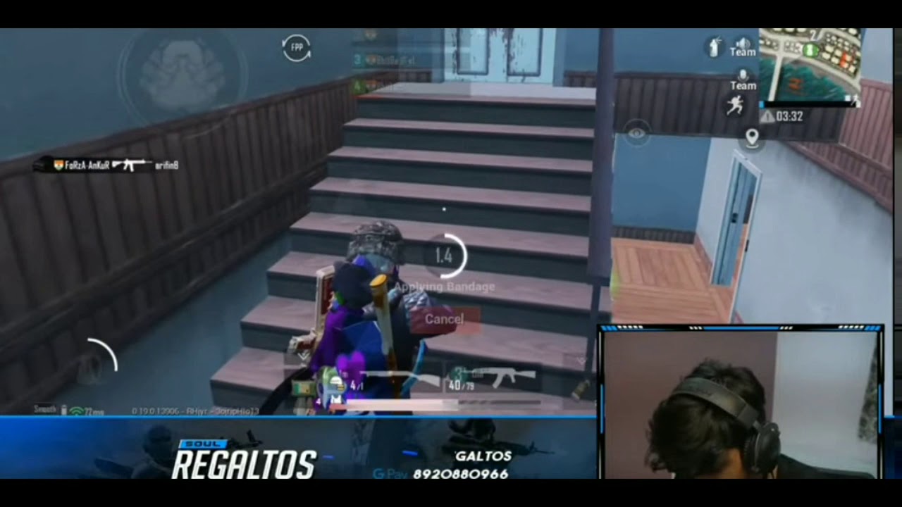 Funniest game play by Regaltos in Advance Custom Room. - YouTube