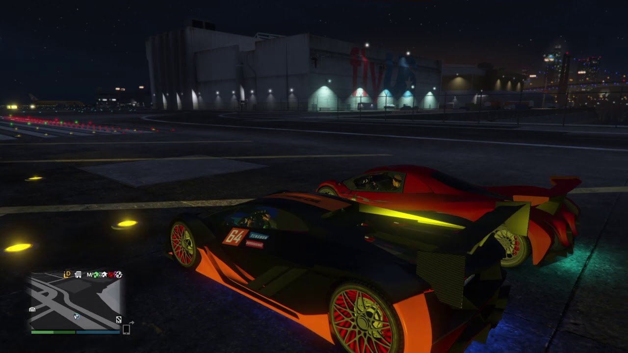 Gta 5 ist der devesta eight wirklich das schnellste auto ? Devesta vs ...