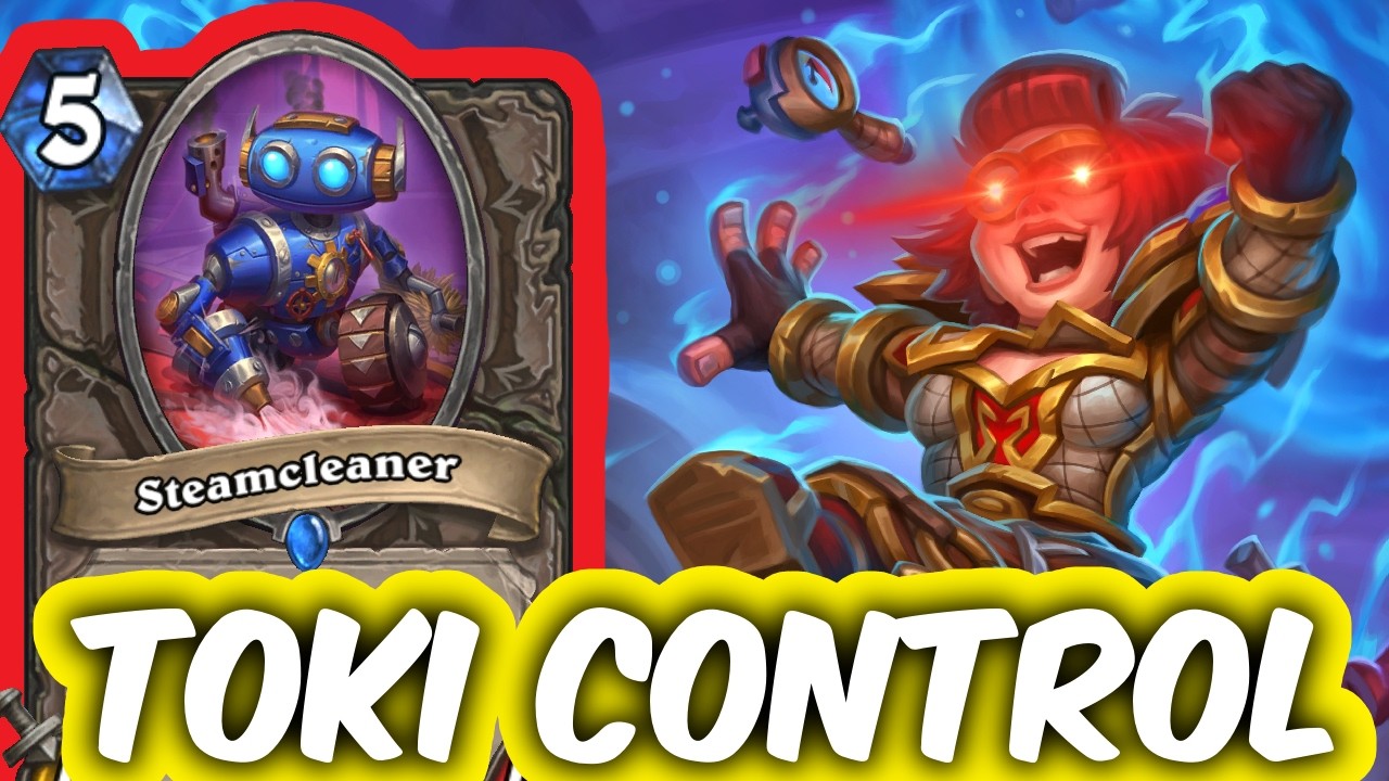 Is Toki MAGE Still INSANE?! Let's go INFINITE with TOKI - YouTube