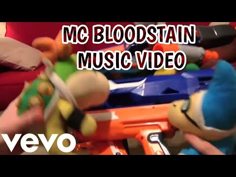 MC BLOODSTAIN (MUSIC VIDEO)