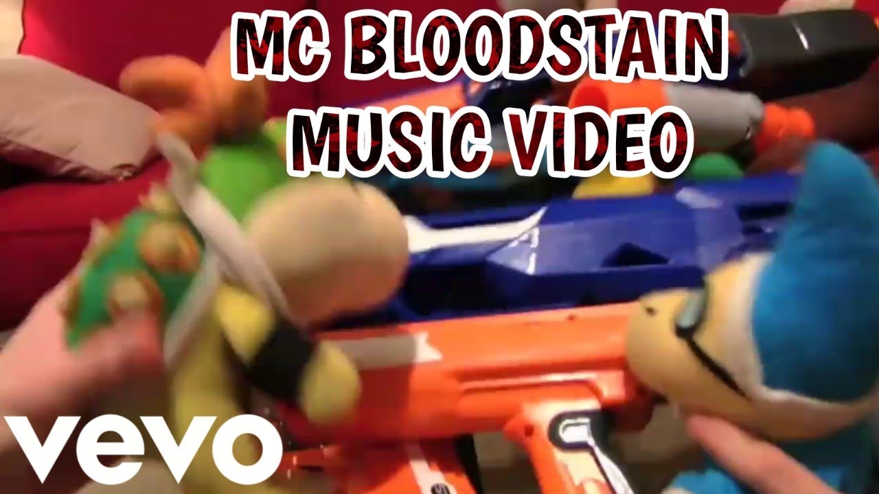 MC BLOODSTAIN (MUSIC VIDEO) - YouTube Music