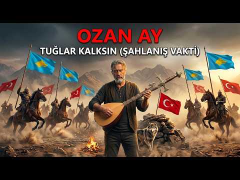 Ozan Ay - Tuğlar Kalksın (Şahlanış Vakti) 🐎 Asırlar Sonra Uyanan Destan 🇹🇷