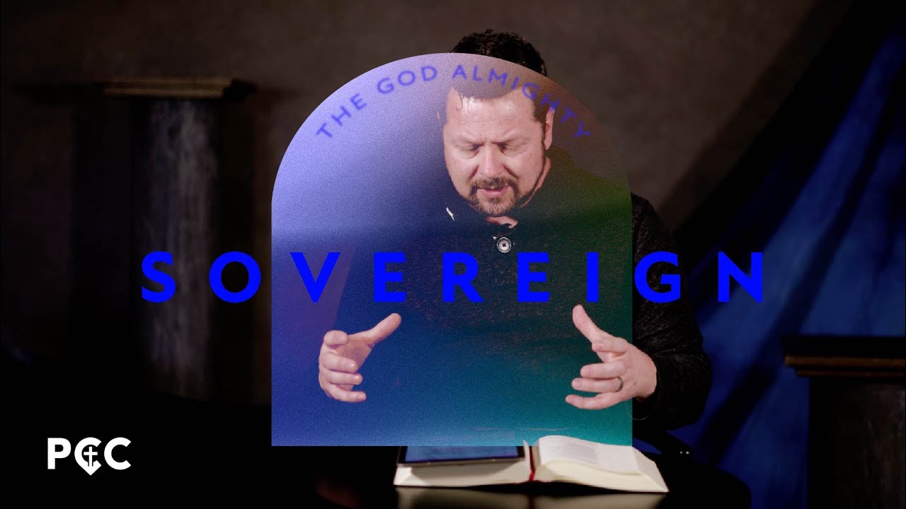 Sovereign | MIGHTY | Pastor Rob Haslam - YouTube