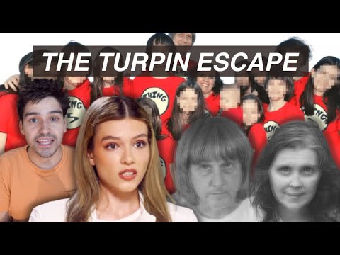 The Turpin Story & How We Can Help Family • The House Of Horror Escape ...