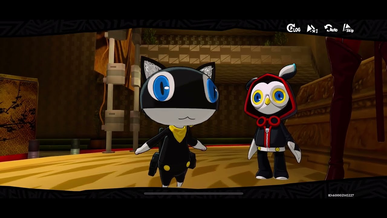 Persona 5X | Persona 5 side story: Museum Arc Part 5 - YouTube