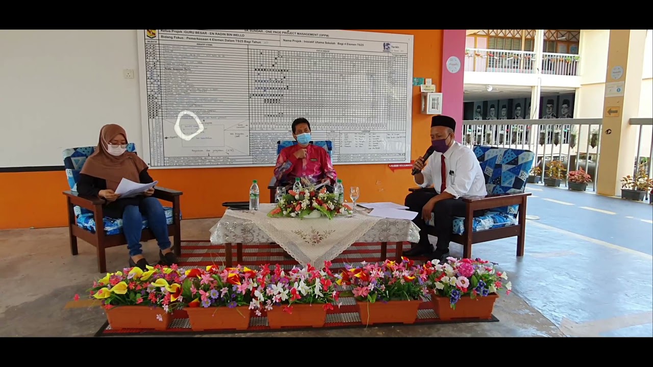 FORUM SK SUNDAR: ISU DAN CABARAN PdPR DI SUNDAR - YouTube