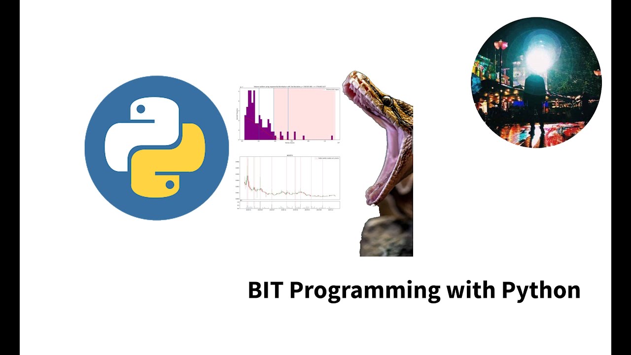 Programming With Python For Trading Beindependent Youtube