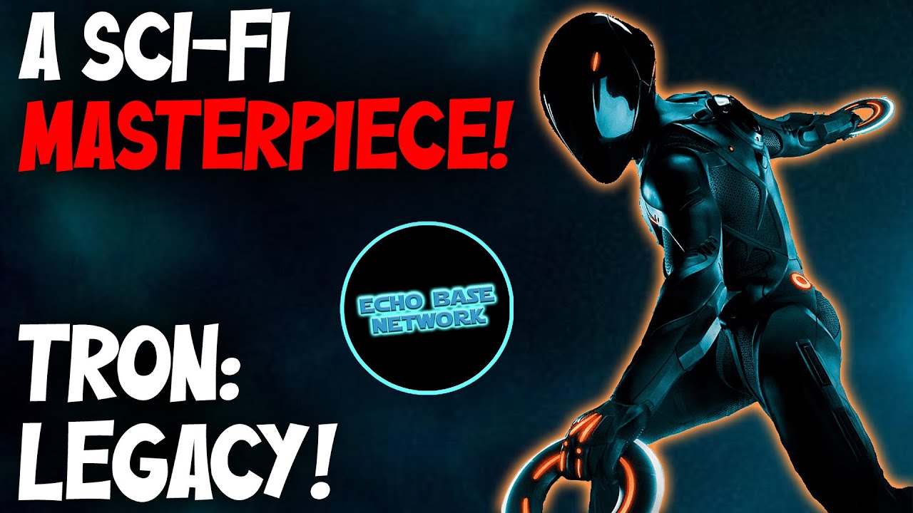 Why Tron Legacy Is a Sci-Fi Masterpiece - YouTube