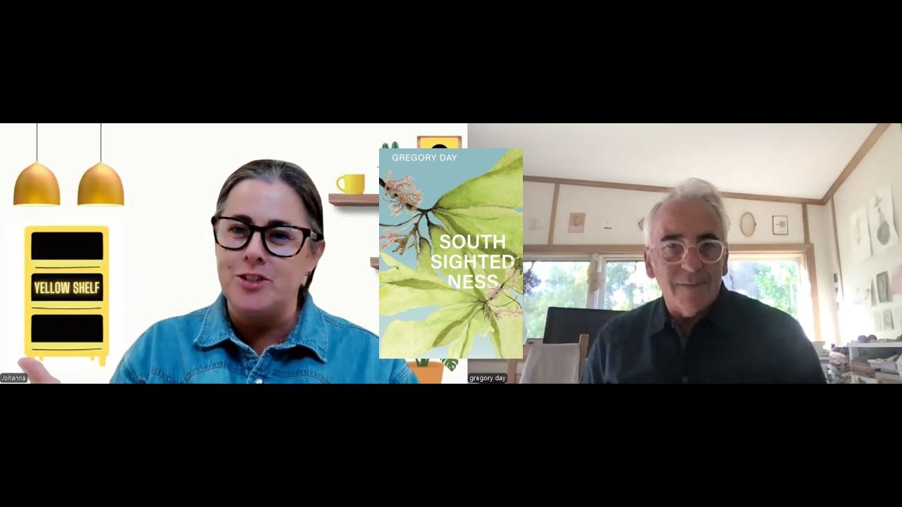 Southsightedness, author Gregory Day #books #bookrecommendations # ...