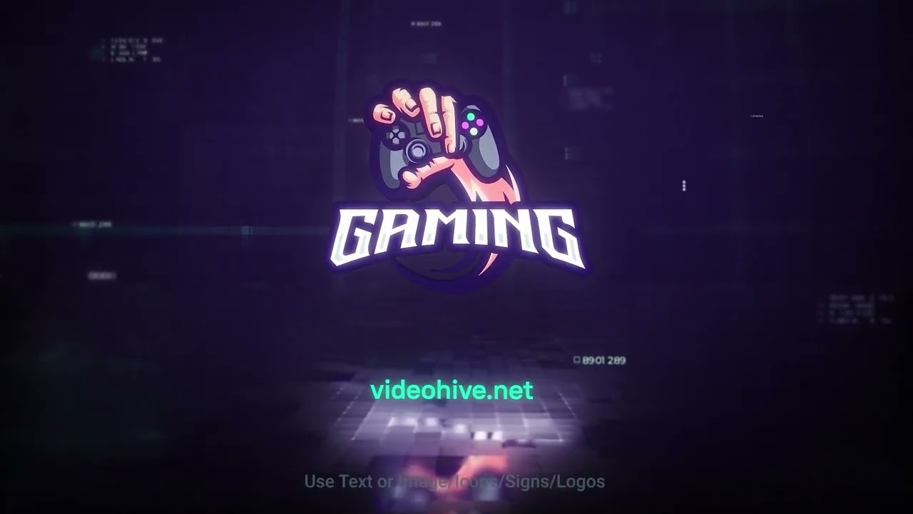 Logo intro 104 - YouTube