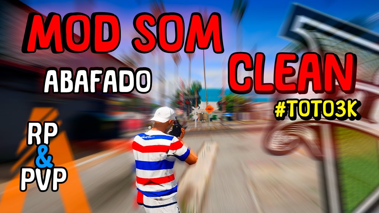 Mod Som Clean V8 Para GTARP & FIVEM - Mod Abafado FIVEM - #fivem #gta #gtarp #gtafivem # ...