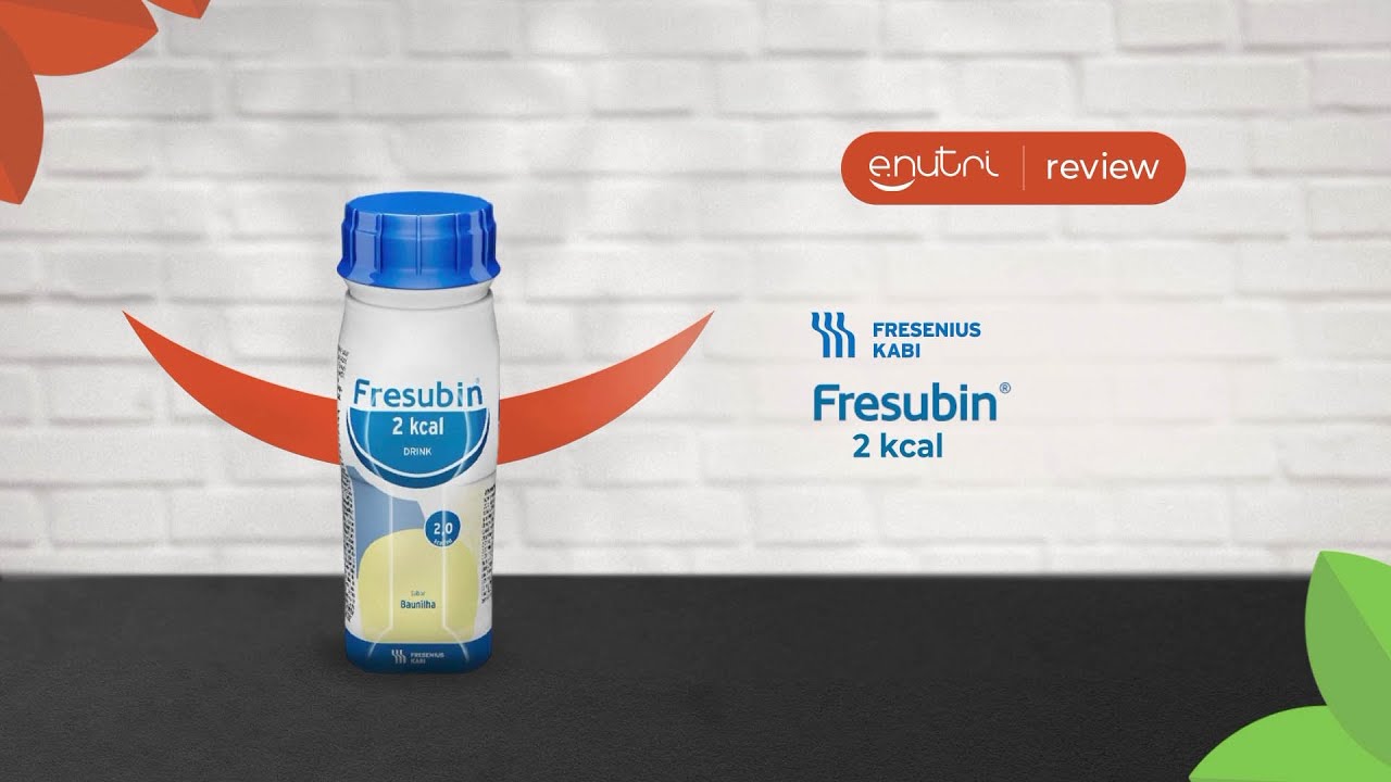 Fresubin 2KCAL - Fresenius - YouTube
