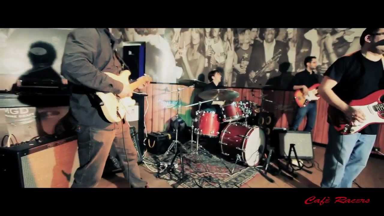 Cafè Racers - Dire Straits Rock Band - Promo 2012 - YouTube