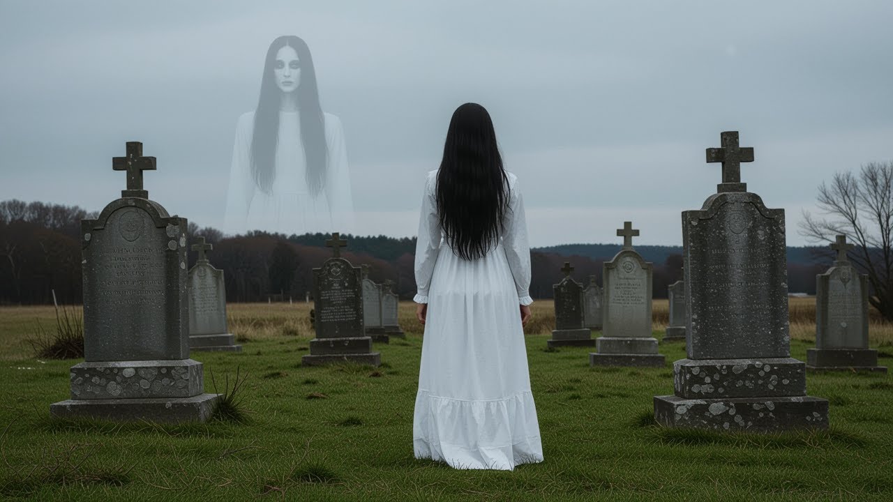 Haunted Old Cemetery (Things Thrown) - YouTube