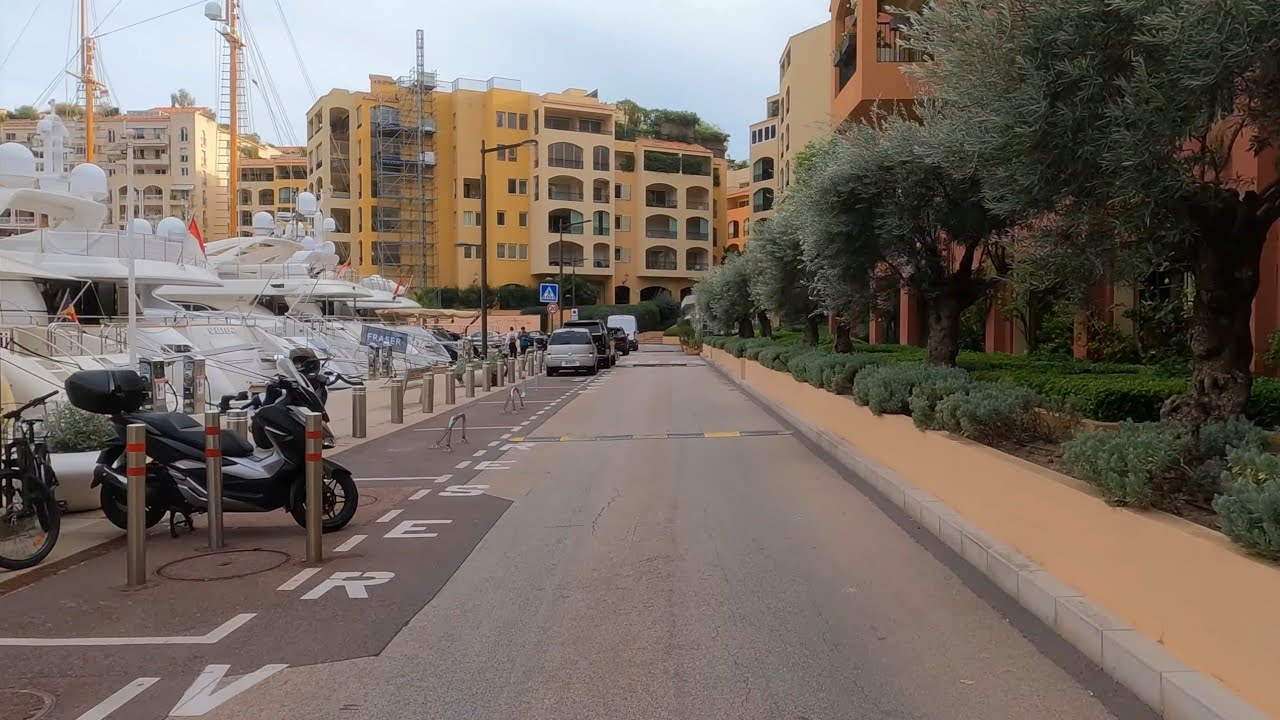 Monte Carlo ♚ - Beausoleil (5k)(Principauté de Monaco | Principato di ...