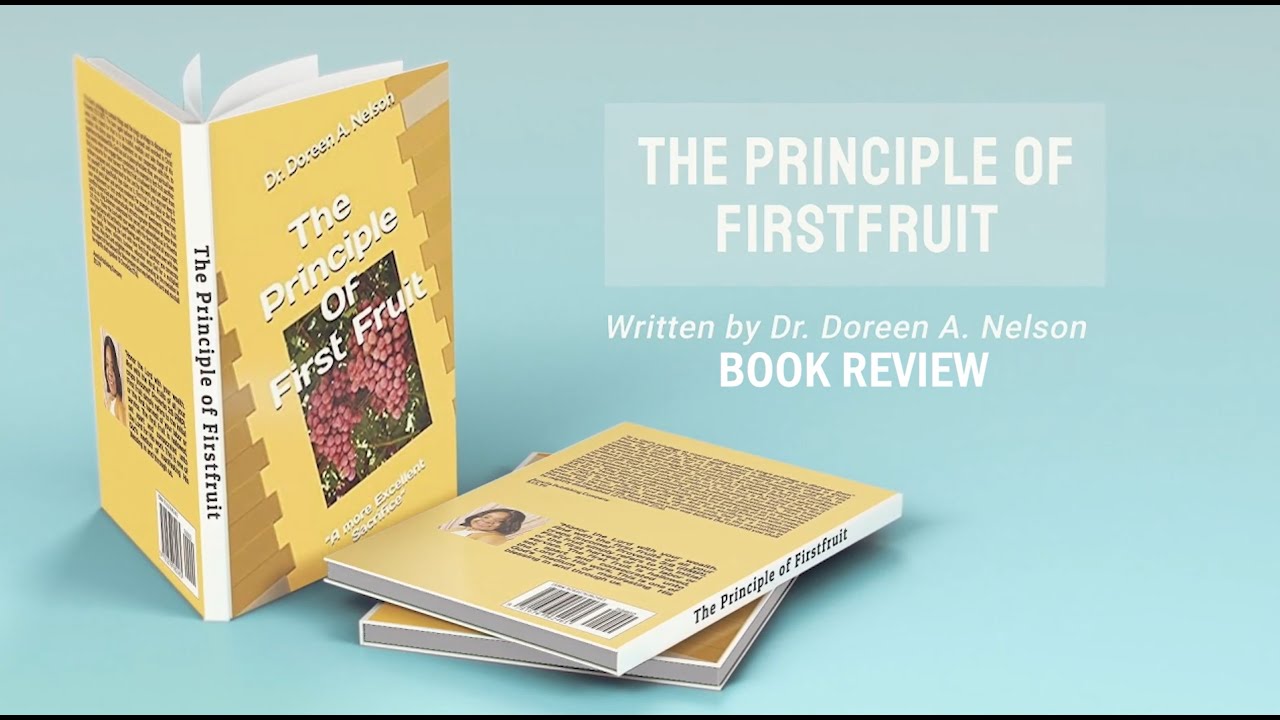 The Principle Of First Fruit Book Review YouTube the-principle-of-first-fruit-book-review-youtube