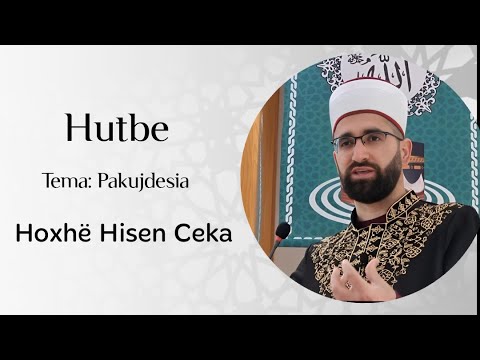 Pakujdesia - Hoxhë Hisen Ceka - YouTube