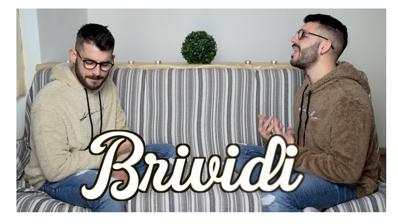 BRIVIDI - Mahmood , Blanco ( Canzone vincitrice SANREMO 2022) COVER ...