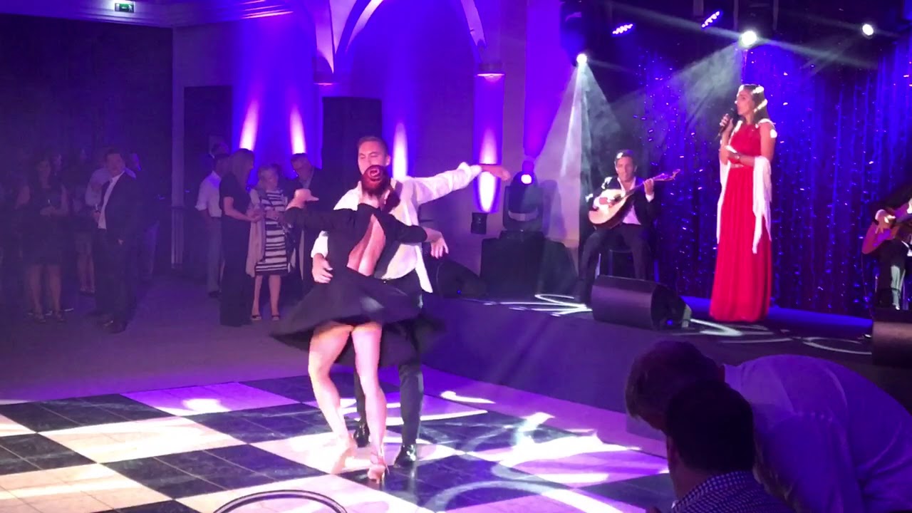 Fado Dancing Act 2 - YouTube