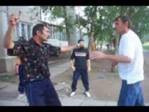 Драка Алкашей по Пьяне / подборка Смешных Драк