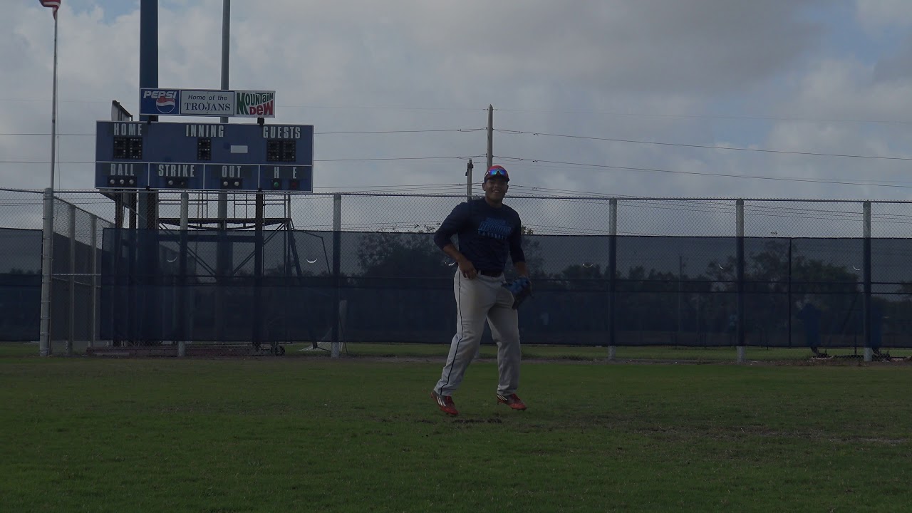 Hector Pichardo IF/OF 2018 - YouTube