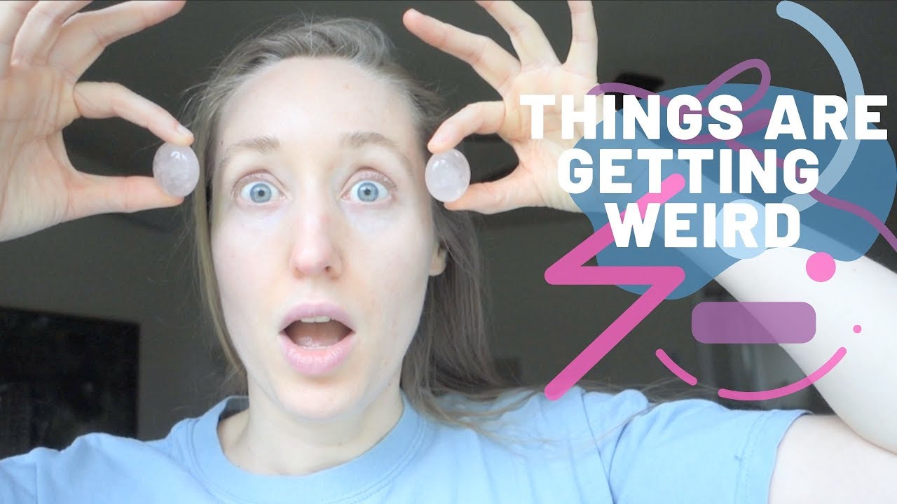 Things Got Weird | WEEK THREE SEATTLE STAYHOME | - YouTube