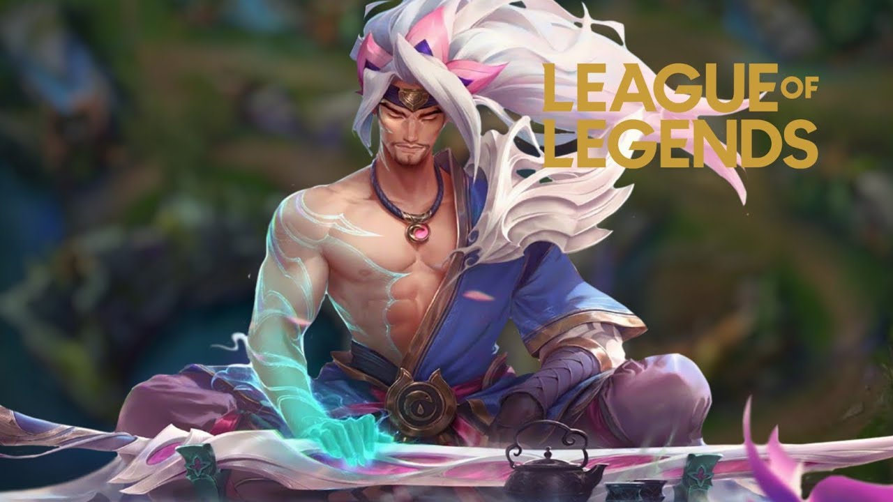 Yasuo Lore l - ქართულად - YouTube