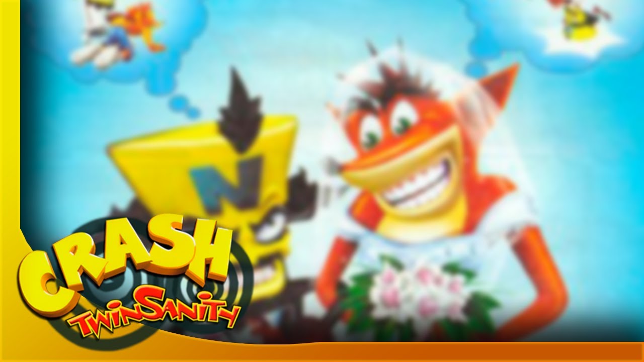 Crash Twinsanity (XBOX OG) - Playthrough 01 - YouTube