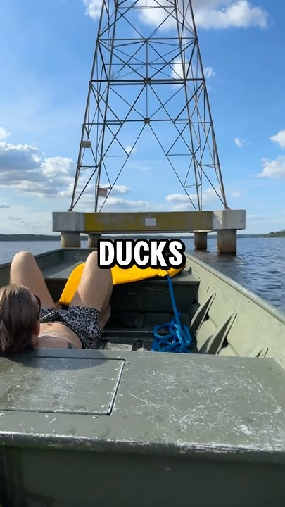 Chill Turns Epic: Ducking Under a Tower! - YouTube