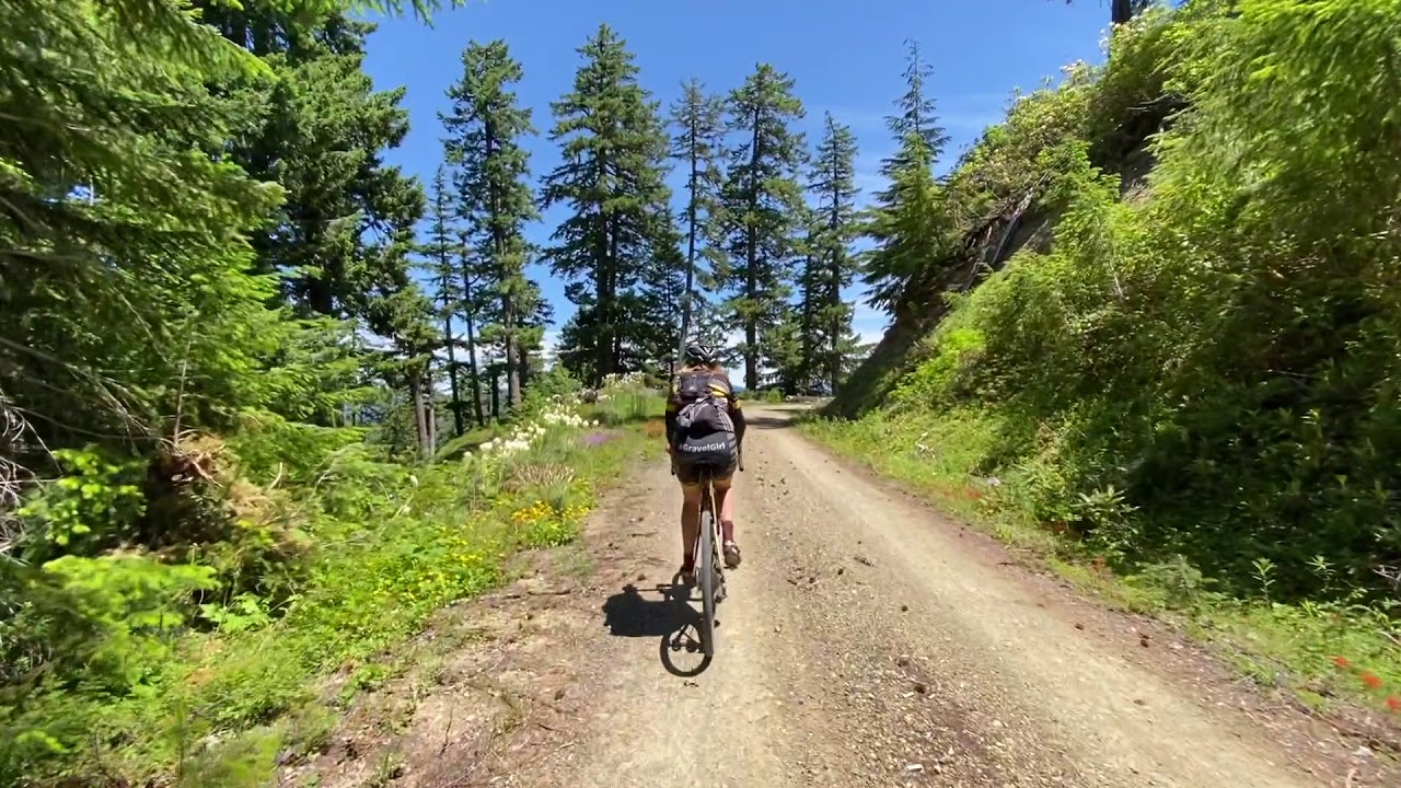 Tidbits (Popper Hill) / Gravel Bike Ride - YouTube