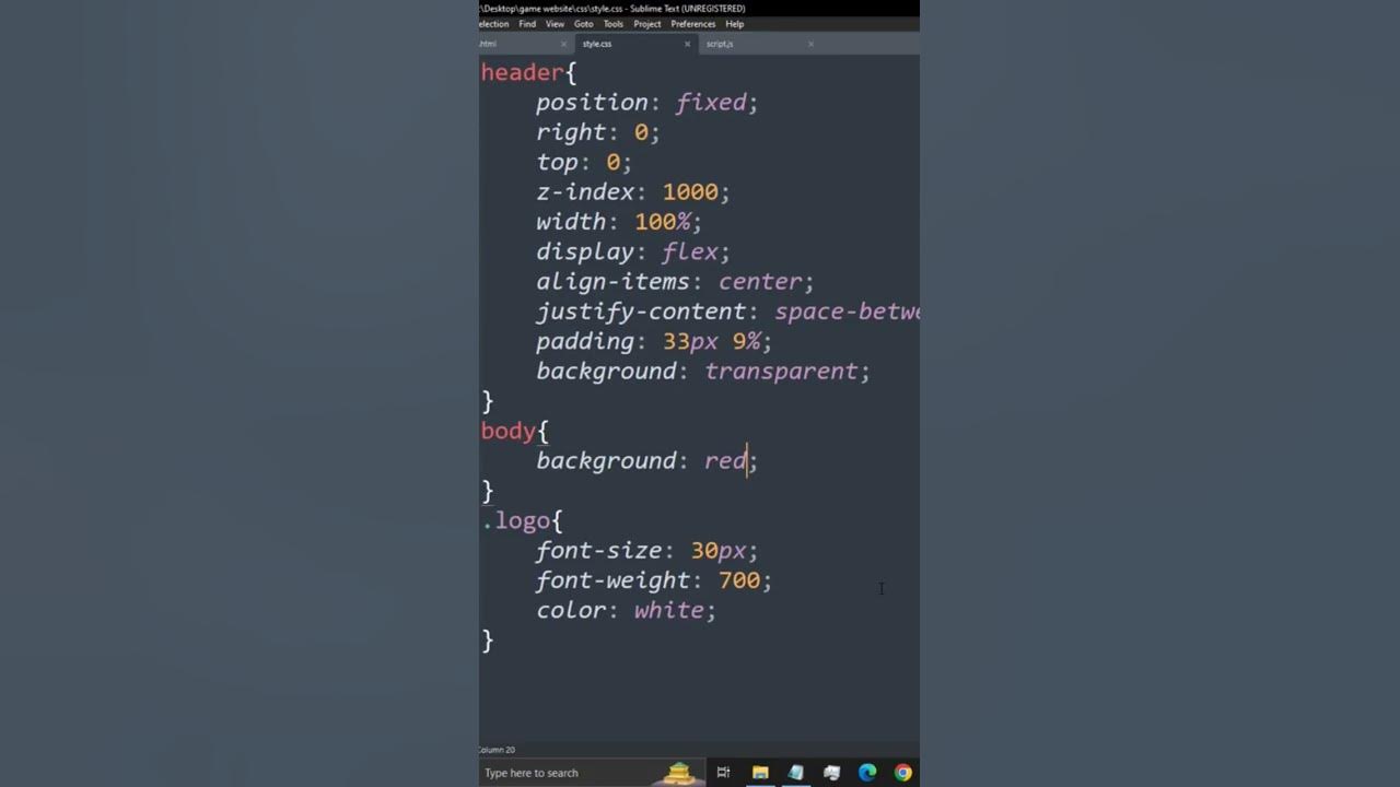 Beautiful Website Design Step By Step Codersnap Htmlcss Css Parallaxeffect Coding Cssgla