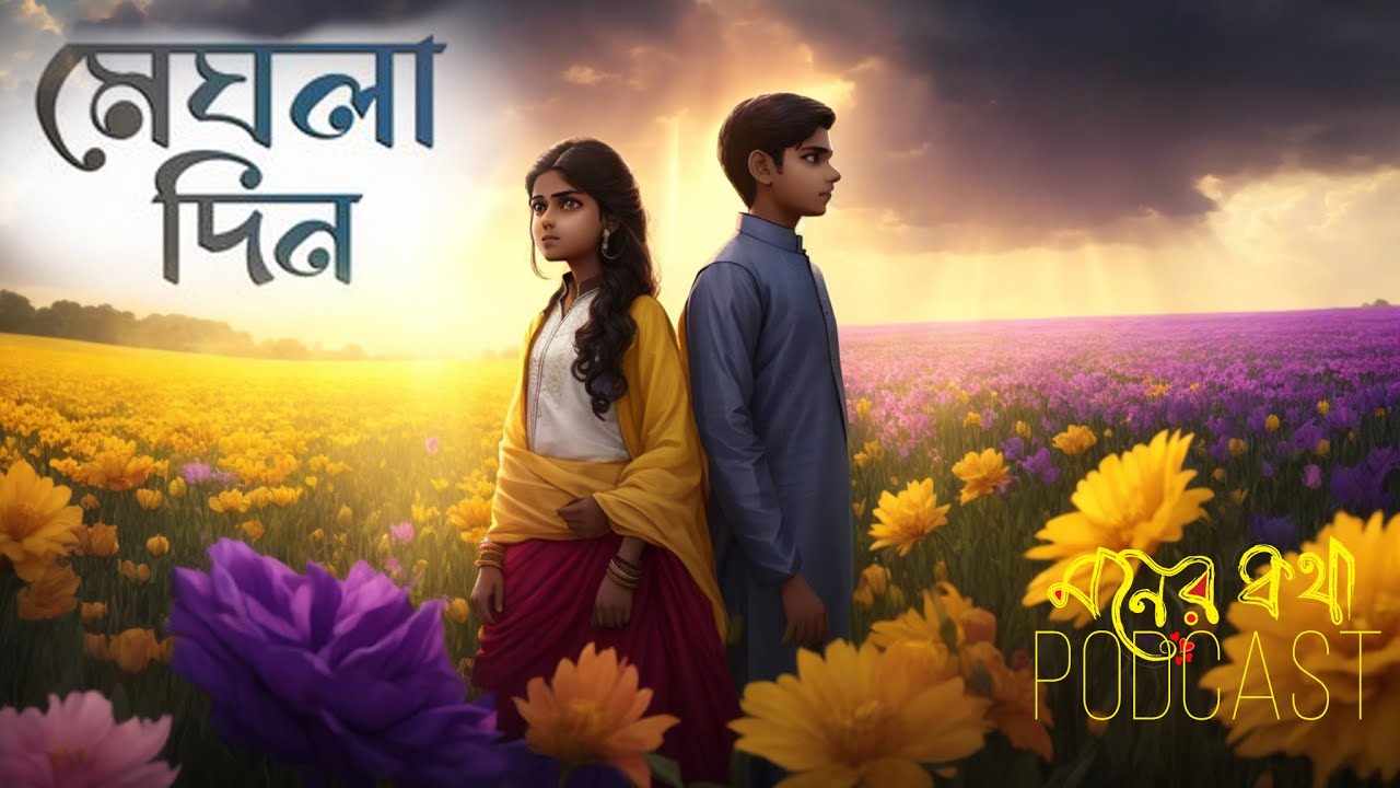 Meghla Din - Bengali Podcast - Moner Kotha - YouTube