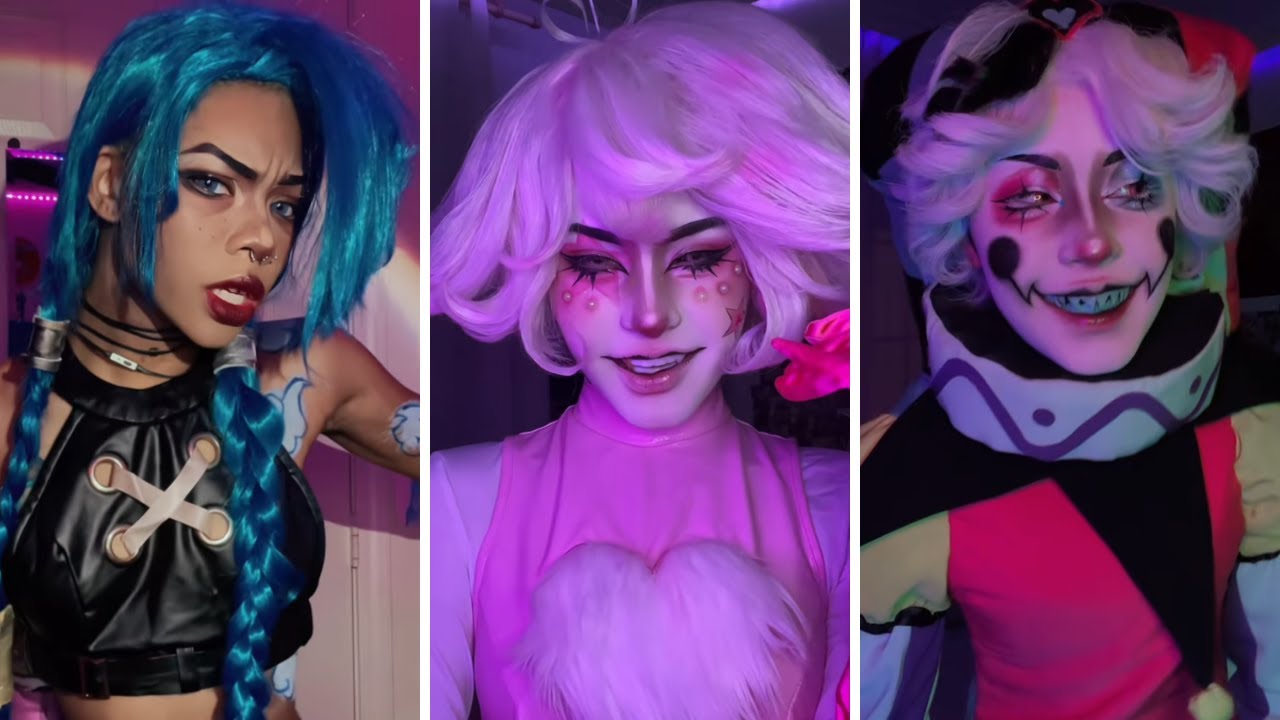 Best Cosplay Compilation 3 | Cosplay GenZ - YouTube