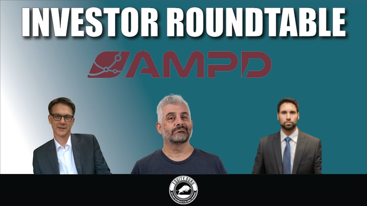 AMPD Ventures (AMPD.C) - Investor Roundtable Video #5 - YouTube