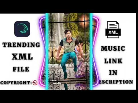 ALIGHT MOTION XML FILE📁//NEW XML// FUNNY XML FILE - YouTube