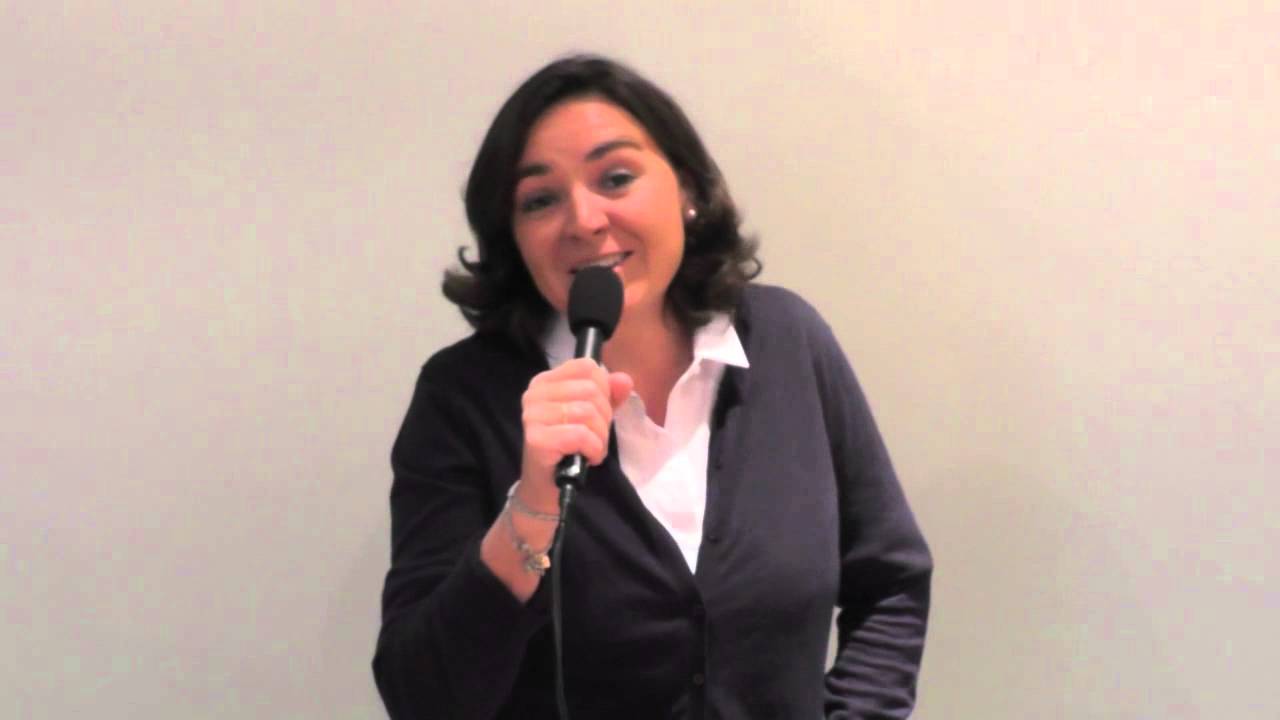 Mathilde Moreau appelle à voter dimanche - YouTube