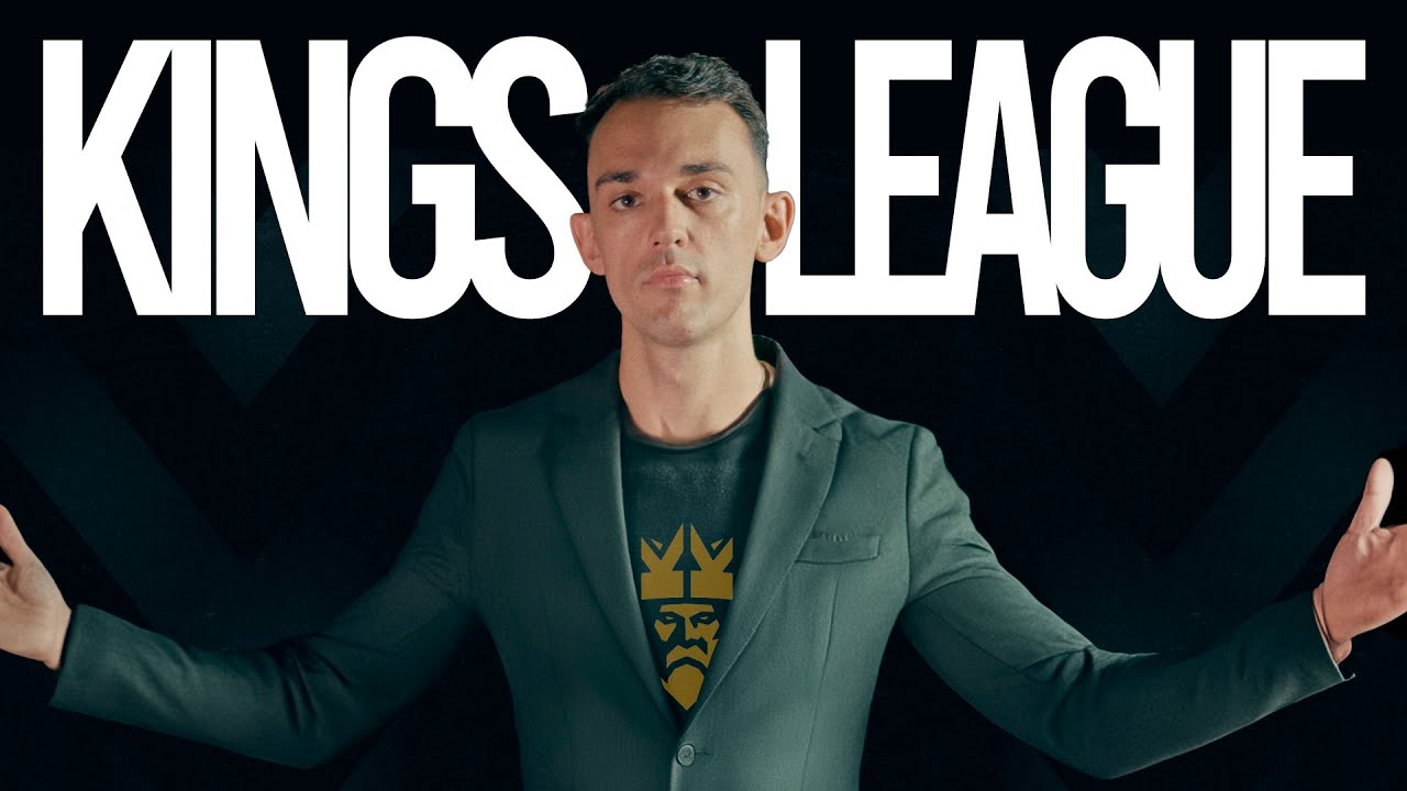 JAIME MELLADO x KINGS LEAGUE | Detrás de las Cámaras - YouTube
