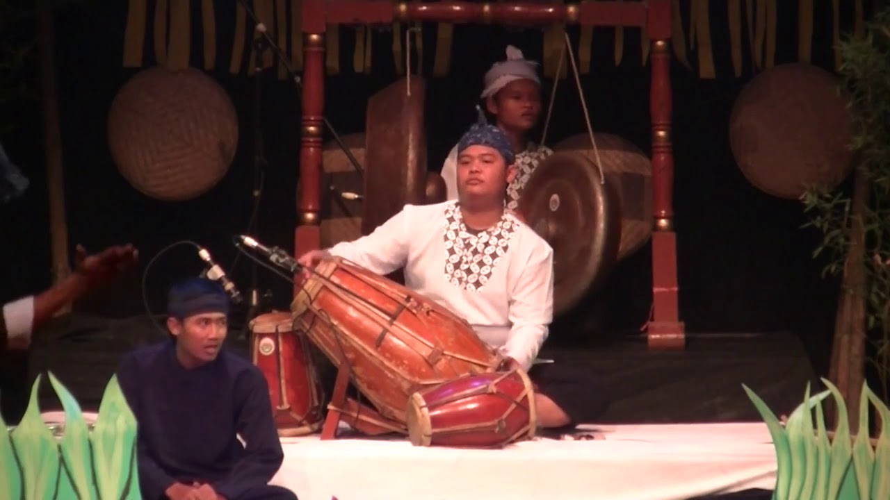 GEMBYUNG PADEPOKAN SENI BUDAYA DANGIANG DONGDO SUBANG - YouTube