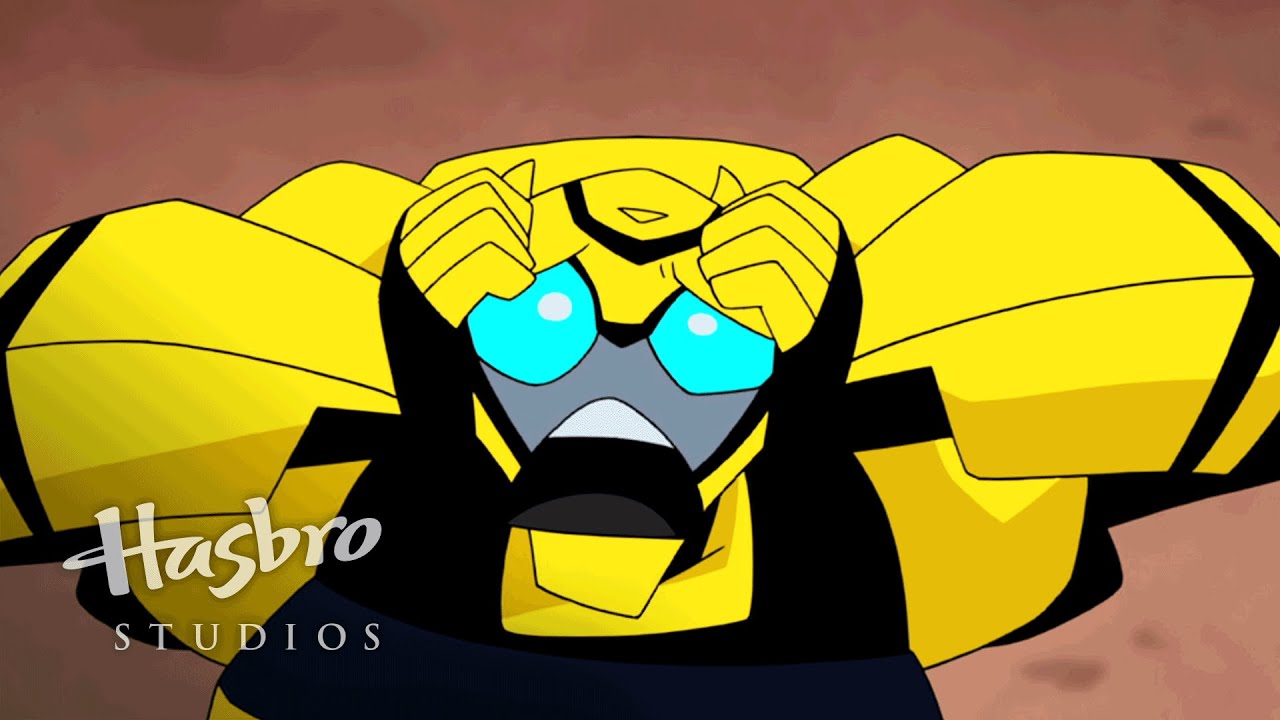 Transformers: Animated - We Are Going Camping! | Transformers Official ...