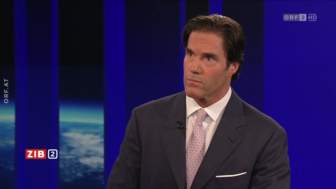 ZIB 2: Tassilo Wallentin über seine Kandidatur (19.9.2022) - YouTube