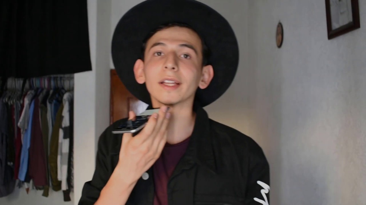 PRESENTACIÓN DEL CANAL - Daniel Barragán - YouTube