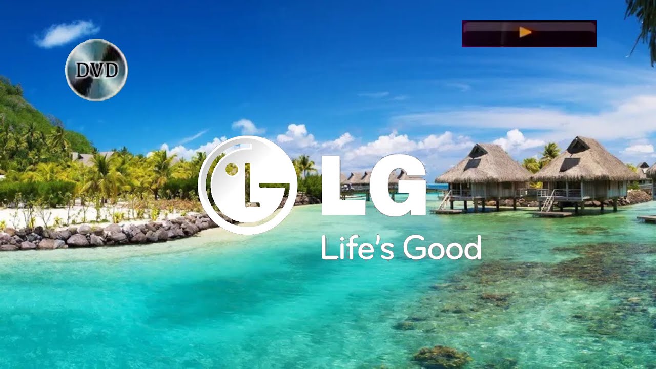 LG Portable DVD Player - YouTube