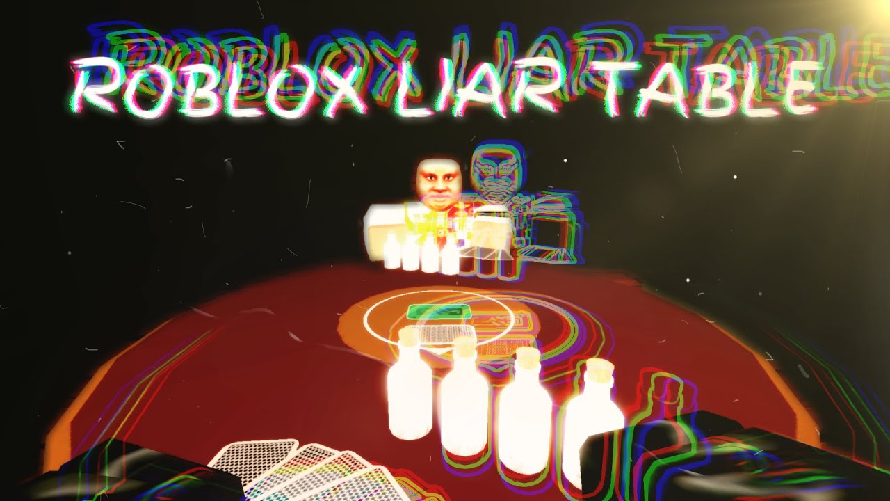 LIAR TABLE 2 กับKingnut/Simsimi - YouTube