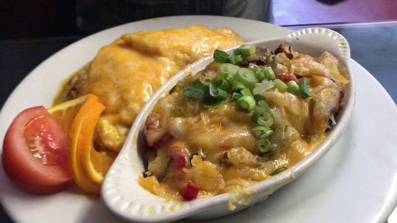 Food Friday: The Flavor Table - YouTube