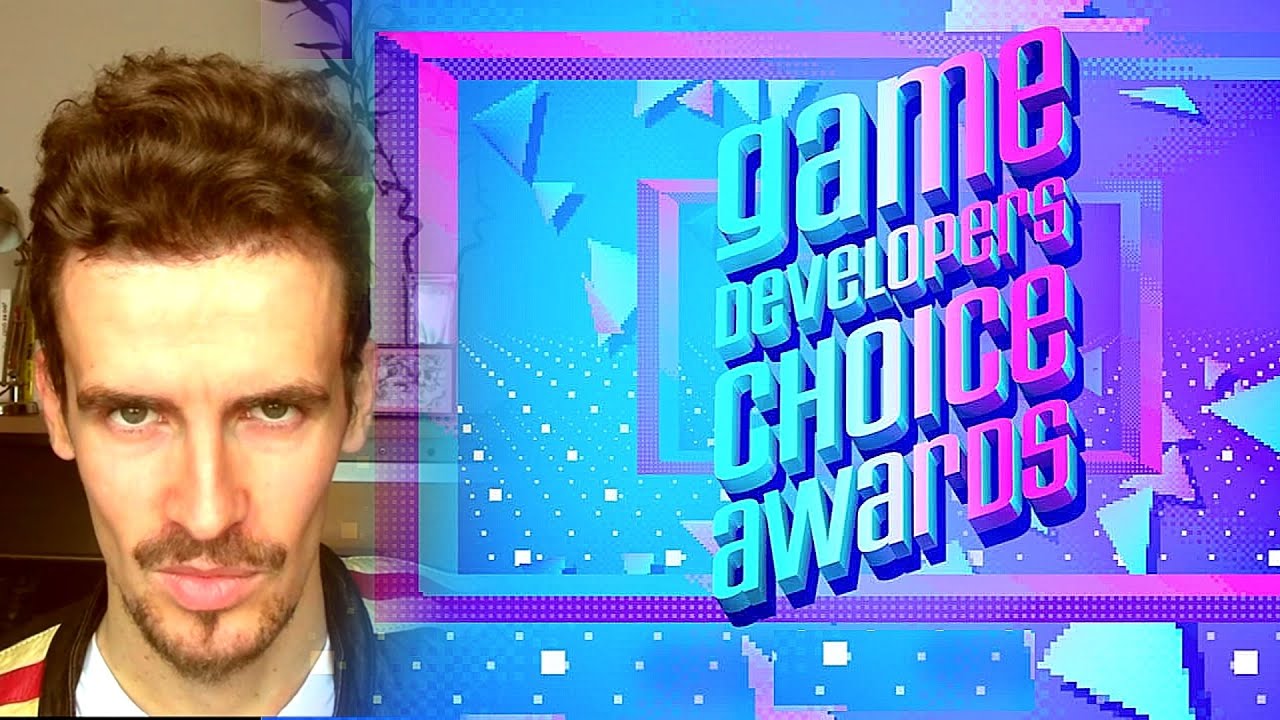 ESPECIAL- GAME DEVELOPERS CHOICE AWARDS 2016 - Debate / critica ...