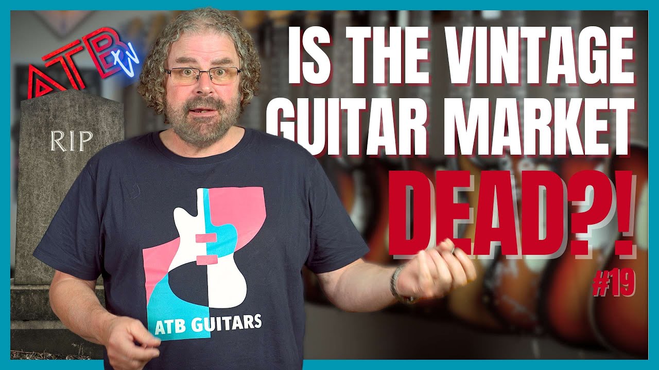 Q&A with Mike #19 | ATB Guitars - YouTube