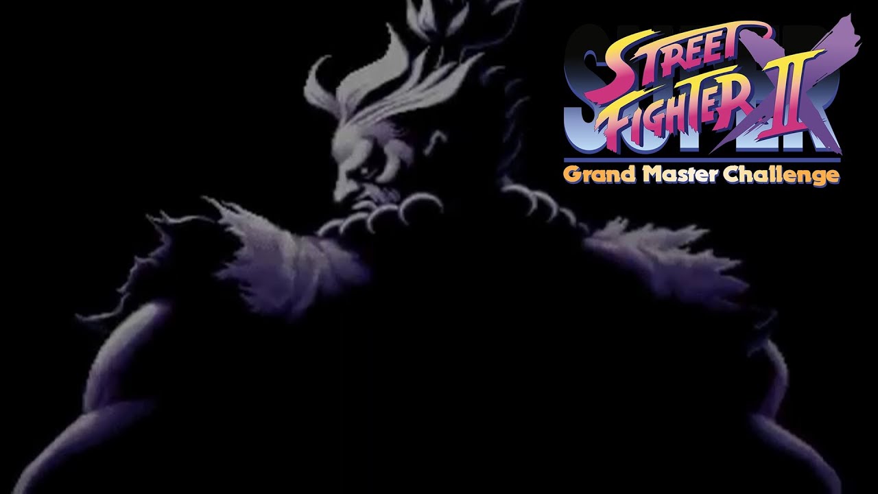 Super Street Fighter II X - MAME Cheats Edition [ PS3 CFW ] - YouTube