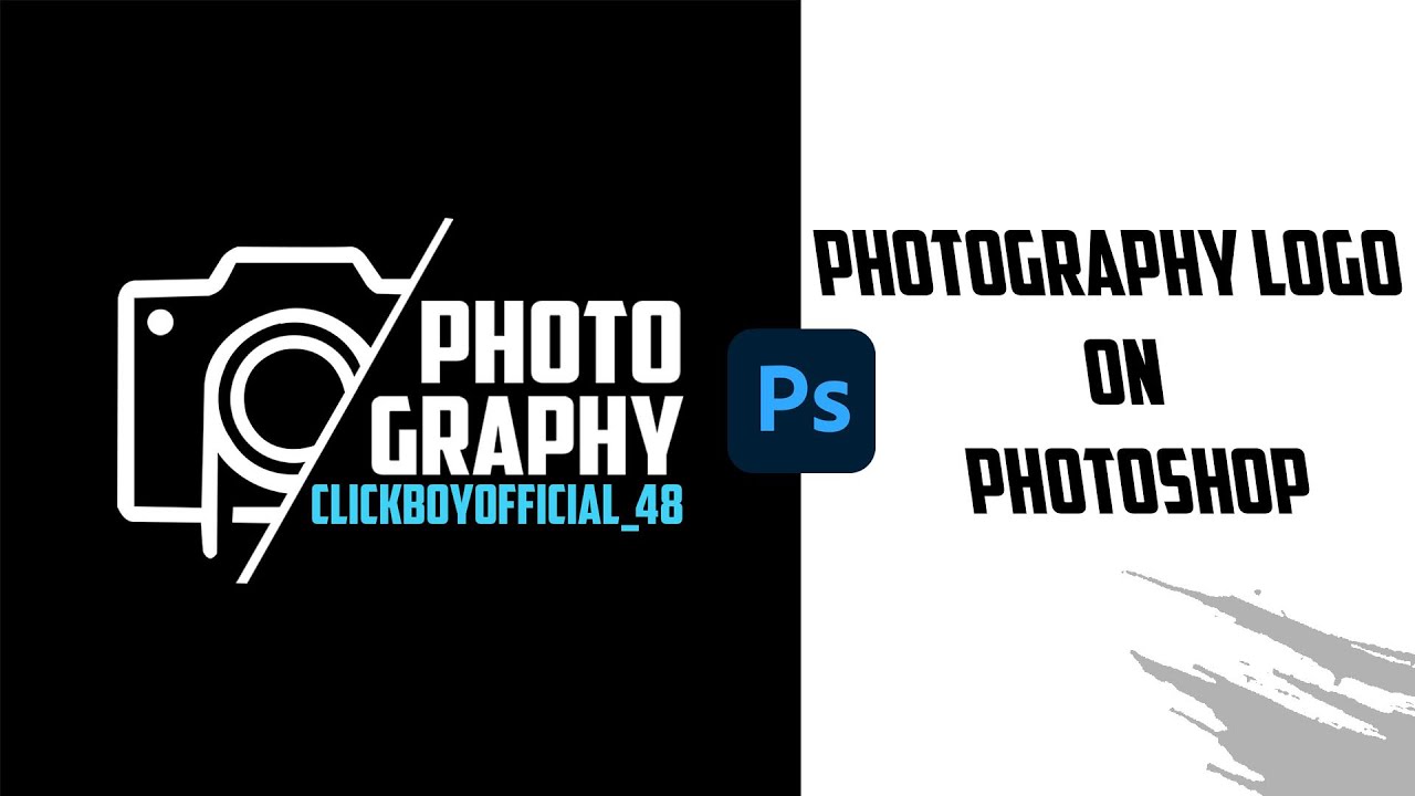 How To Make Own Photography Logo Custom Design For Logo Photoshop Tutorial Speed Art YouTube how-to-make-own-photography-logo-custom-design-for-logo-photoshop-tutorial-speed-art-youtube